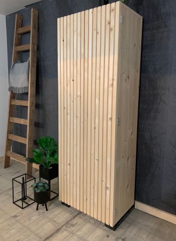 Kast Stripes kopen | Het Steigerhouthuis