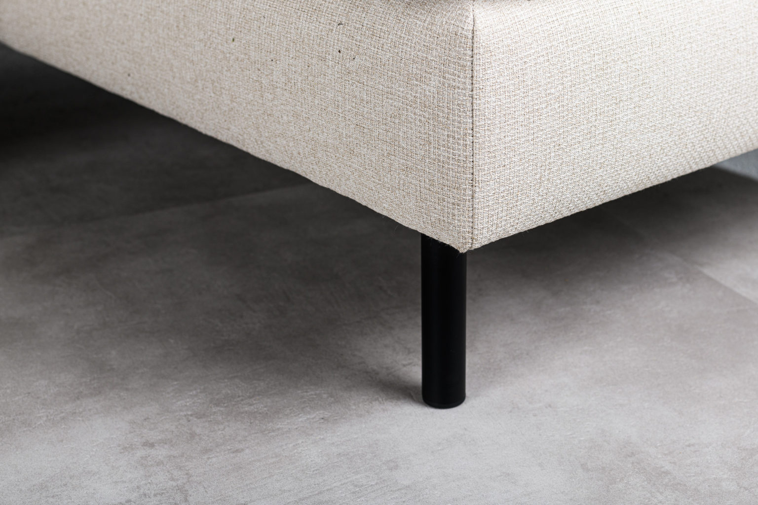 3 zits bank CL L+R, stof Dillon, D820 ivoor | Het Steigerhouthuis