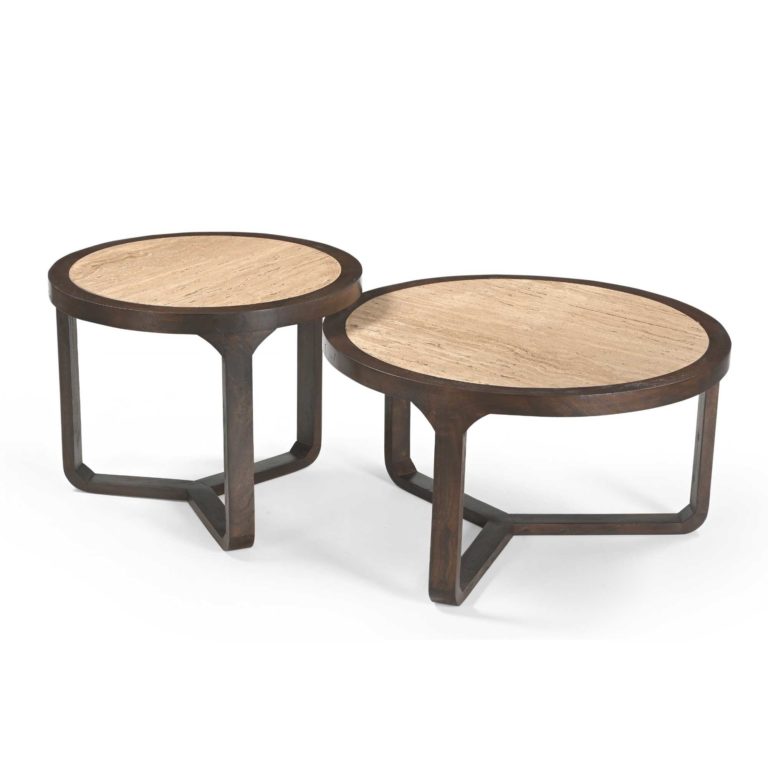 Salontafel Morris | 75 cm | Het Steigerhouthuis